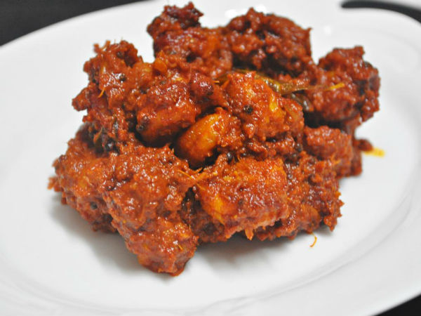 চিংড়ি মাছের আচার | Prawn Pickle Recipe - Boldsky.com