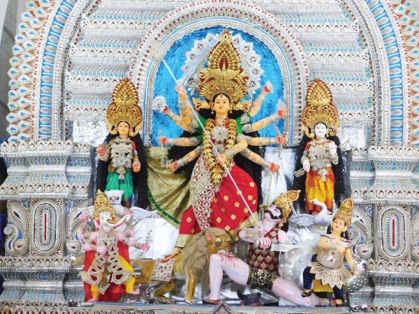 Durga Puja 2022 : এ বছর মা দুর্গার আগমন ও গমন কীসে? জানুন শুভ না অশুভ ...