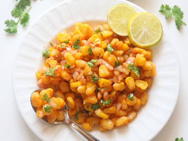 Crispy Corn Recipe : সন্ধ্যায় মুখরোচক খাবার তৈরি নিয়ে ভাবনা? বানিয়ে ...