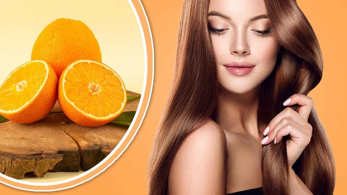Orange For Hair: চুল পড়া থেকে খুশকি, সব সমস্যা দূর করবে কমলালেবু! দেখে ...
