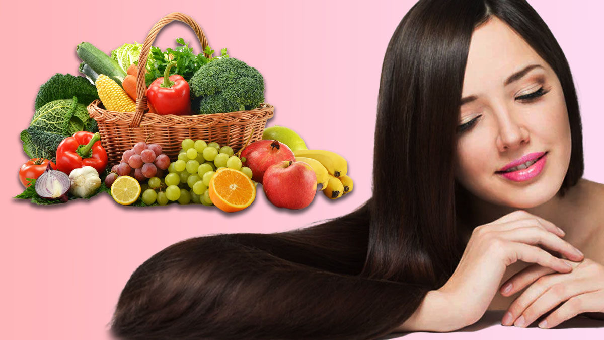 Hair Growth: চুল দ্রুত ঘন আর লম্বা করতে চান? আজ থেকেই খাওয়া শুরু করুন ...