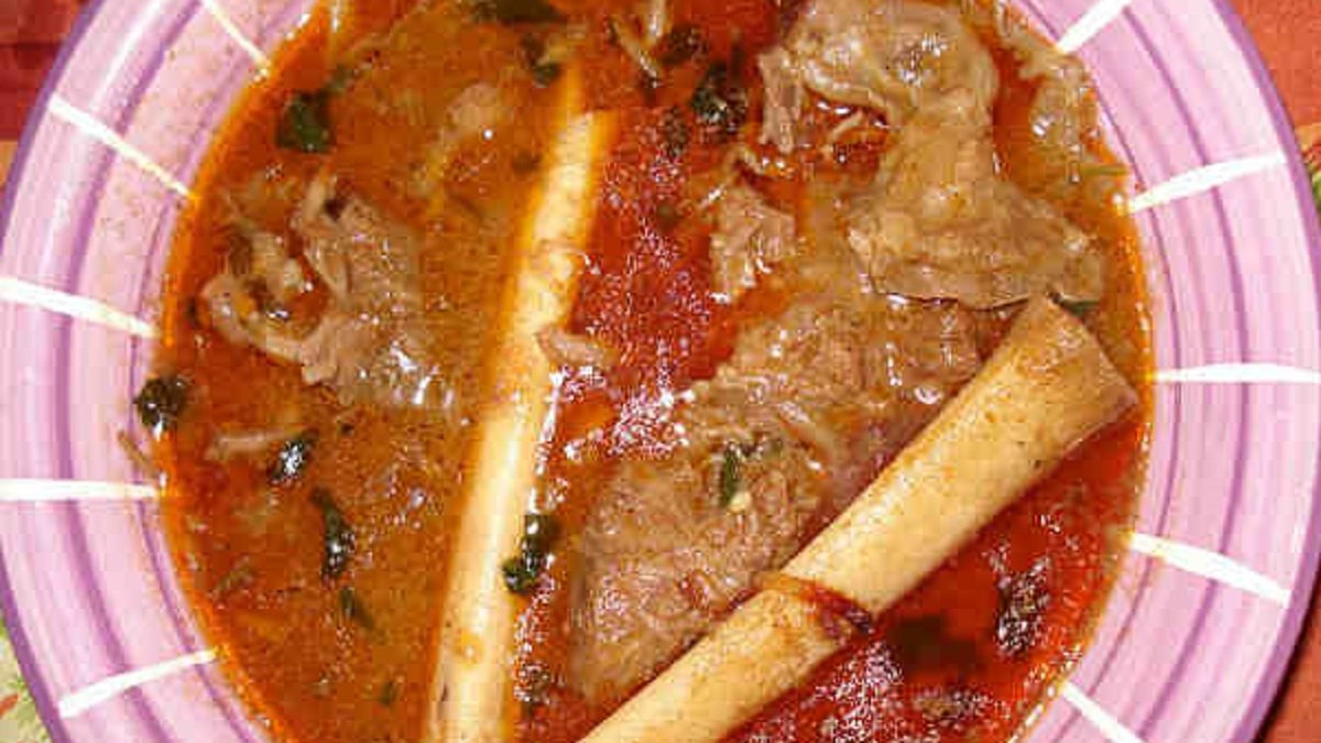 গরম ভাতের সঙ্গে কব্জি ডুবিয়ে খান মটন নল্লি নিহারী, রইল রেসিপি | Mutton ...