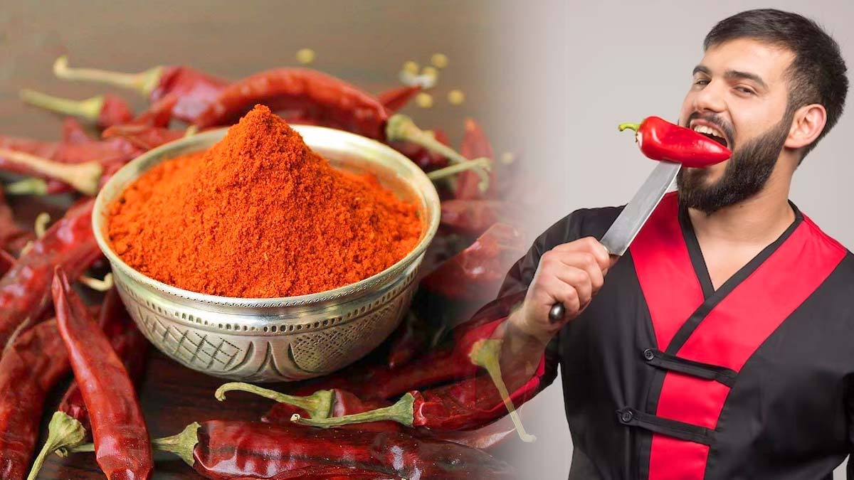 Red Chilli Powder Benefits: মাত্র এক চামচ লঙ্কা গুঁড়োই বাঁচাতে পারে ...