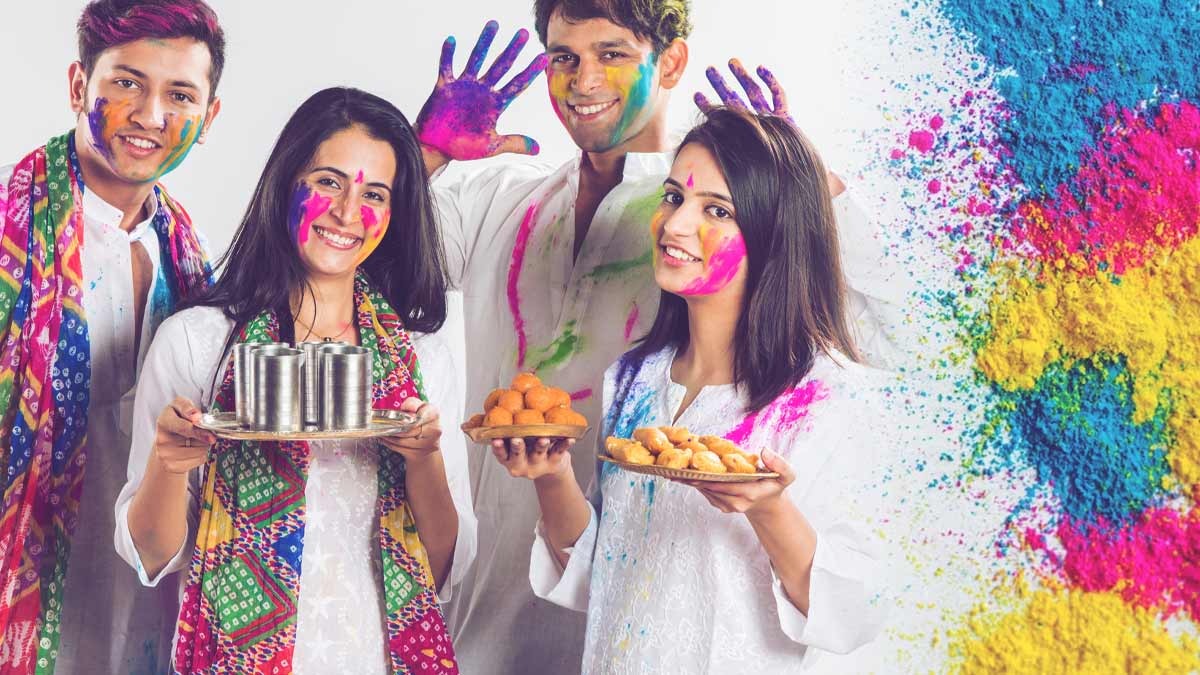 Happy Holi Wishes in Bengali: বসন্ত উৎসবে প্রিয়জনদের হোলির শুভেচ্ছা ...