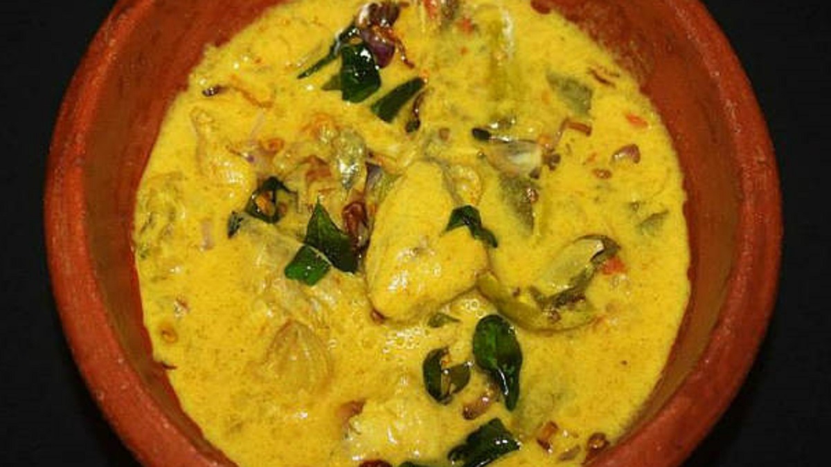 গরমে কোনও খাবারই মুখে রুচছে না? স্বাদ ফেরাতে রেঁধে ফেলুন আম শোল ...