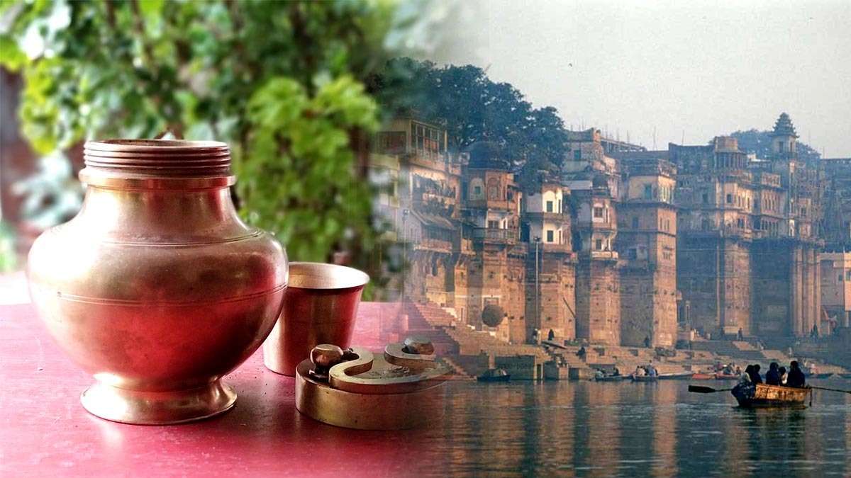 Gangajal Vastu Tips: বাস্তুদোষ থেকে কুনজর, সব সমস্যার সমাধান করবে ...