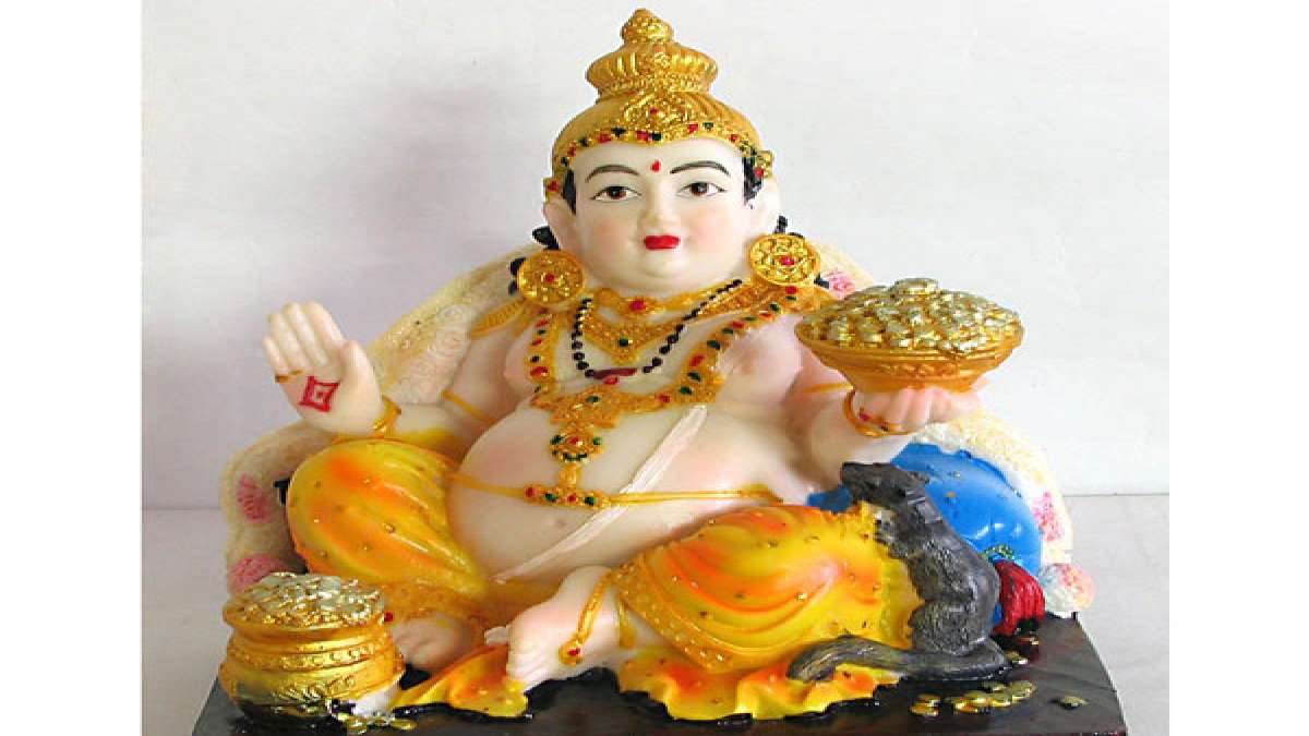 কুবেরের আশীর্বাদ থাকে এই ৩ রাশির উপর, কখনও হয় না অর্থাভাব! | Kuber Dev ...