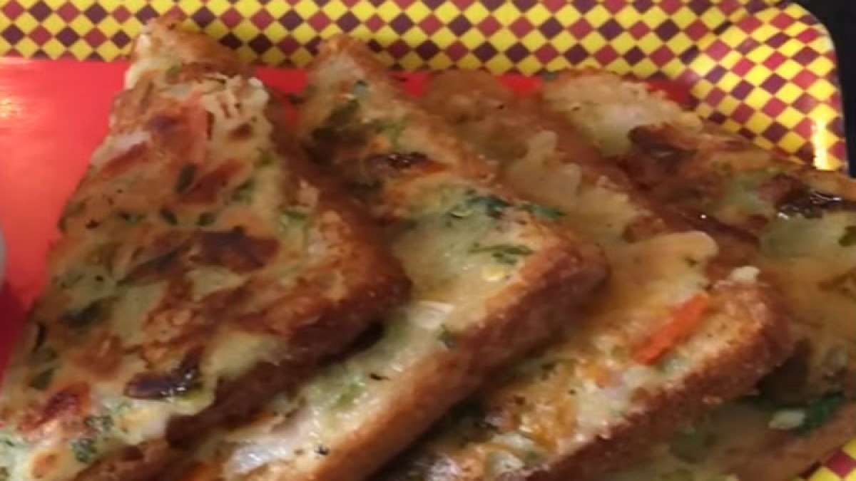 বাচ্চার টিফিনে কী দেবেন, ভেবেই অস্থির? বানিয়ে ফেলুন সুজি ব্রেড টোস্ট ...