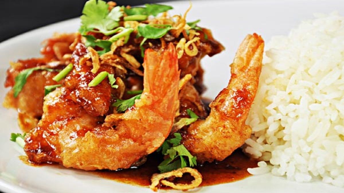 Prawn Manchurian Recipe: চিকেন মাঞ্চুরিয়ান তো অনেকে খেলেন, এবার চেখে ...