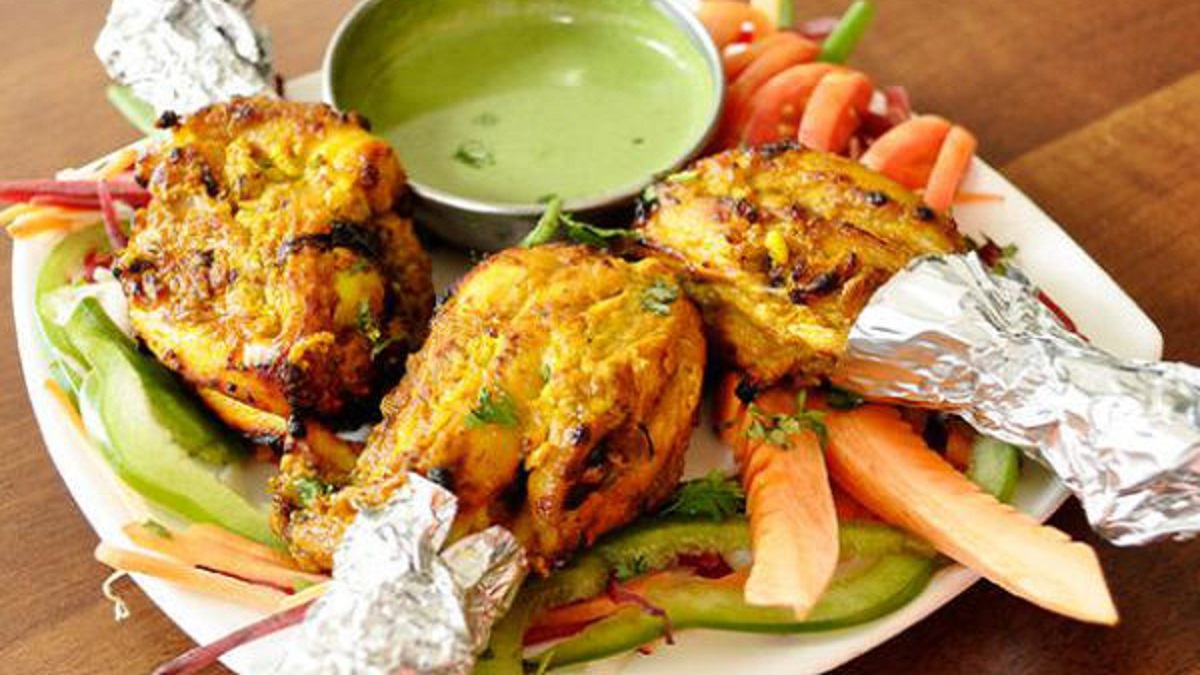বর্ষার আমেজে জমিয়ে খান চিকেন আফগানি কাবাব, রইল রেসিপির হদিশ | Afghani ...