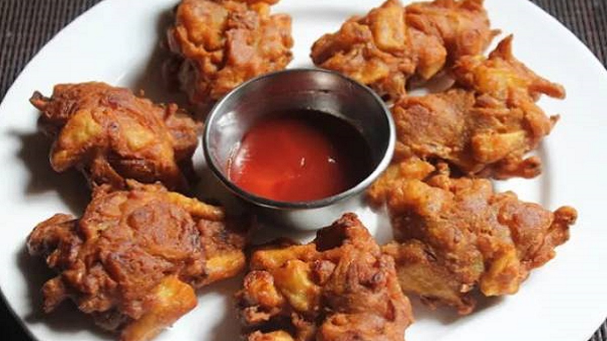 এক কাপ চা আর চিকেন পেঁয়াজি, জমে যাবে আড্ডার আসর! | Crispy chicken ...