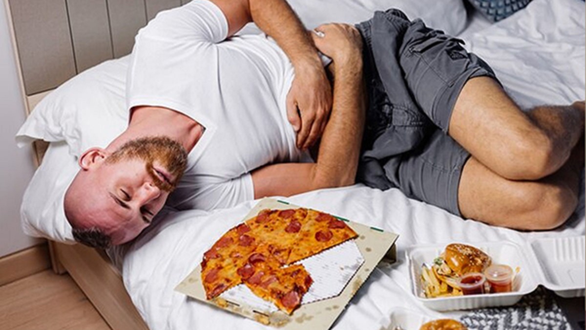 Food Coma: দুপুরে ভরপেট খাওয়ার পরেই ঘুম পায়? কী ভাবে করবেন সমস্যার সমাধান? | Ways to Combat ...